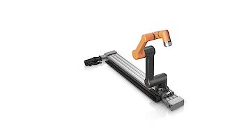 Greater working radius: Schaeffler gives cobots greater range with plug ...
