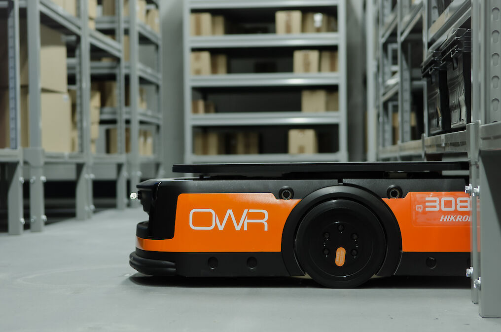 OW Robotics (OWR) launches Europe’s first Robotics Demonstration Centre ...