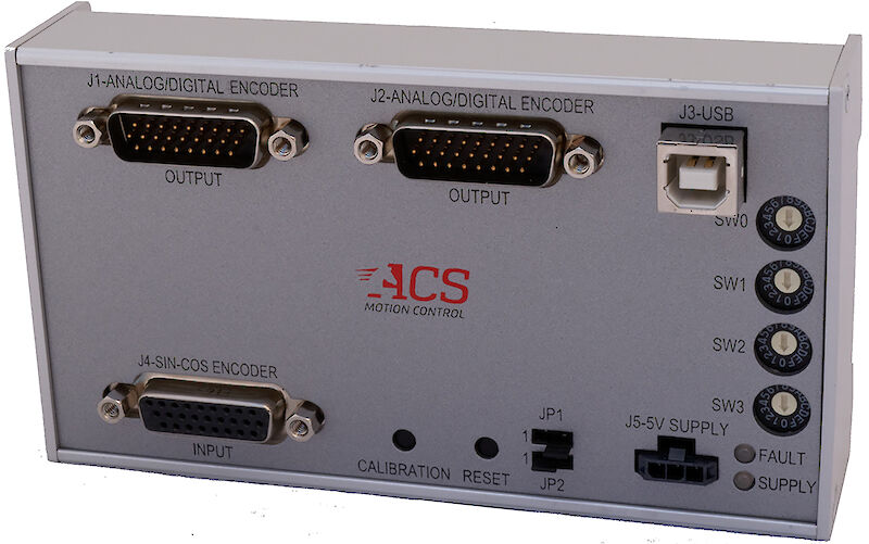 ACS introduces EM1024 High-Precision SinCos Encoder Multiplier and ...