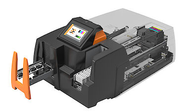 Weidmüller PrintJet CONNECT: A direct connection to an optimum marking ...