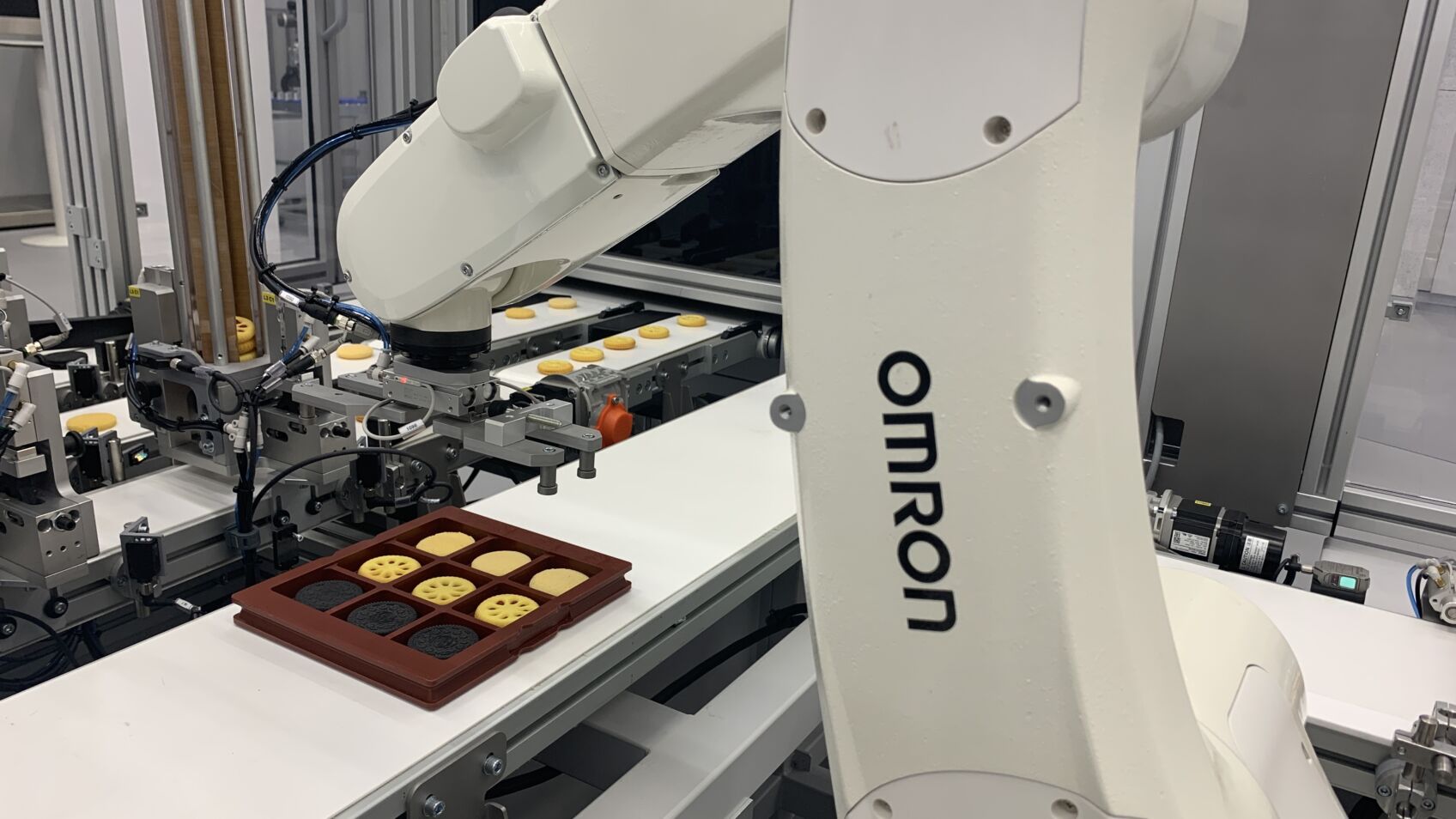 Integrated controller makes FMCG mass personalisation a reality ...