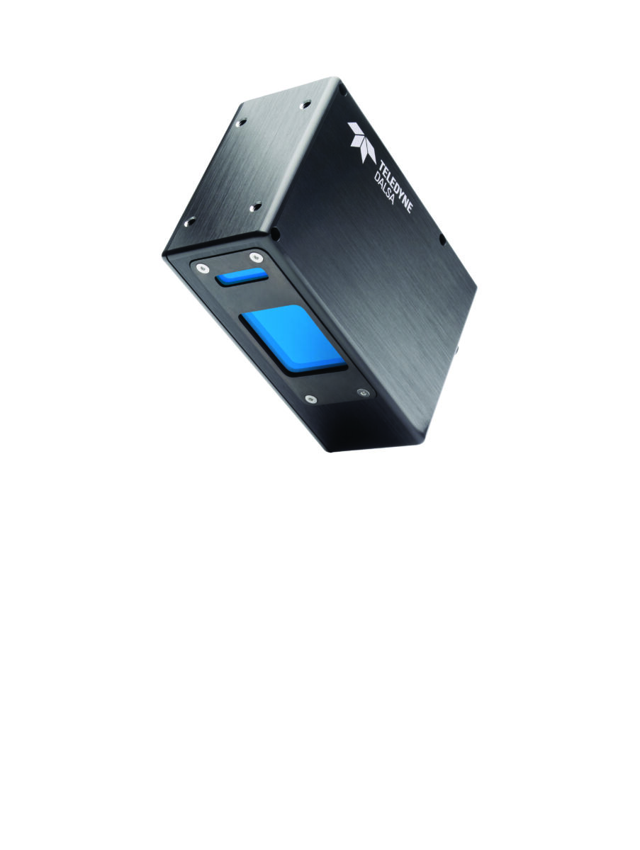 Z-Trak2 3D Profile Sensors Delivering Speed and Accuracy - Automation ...