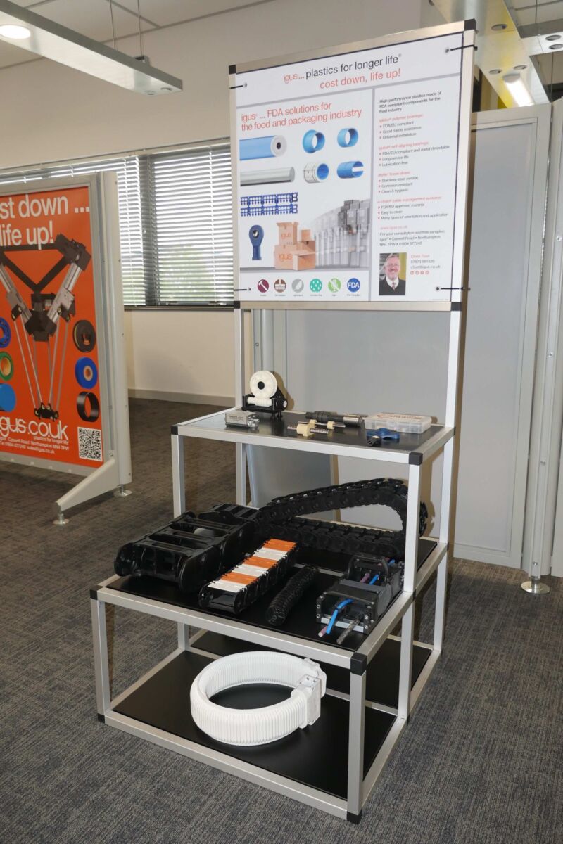 From e-chains to Storm Boards: igus’s circular product lifecycle ...