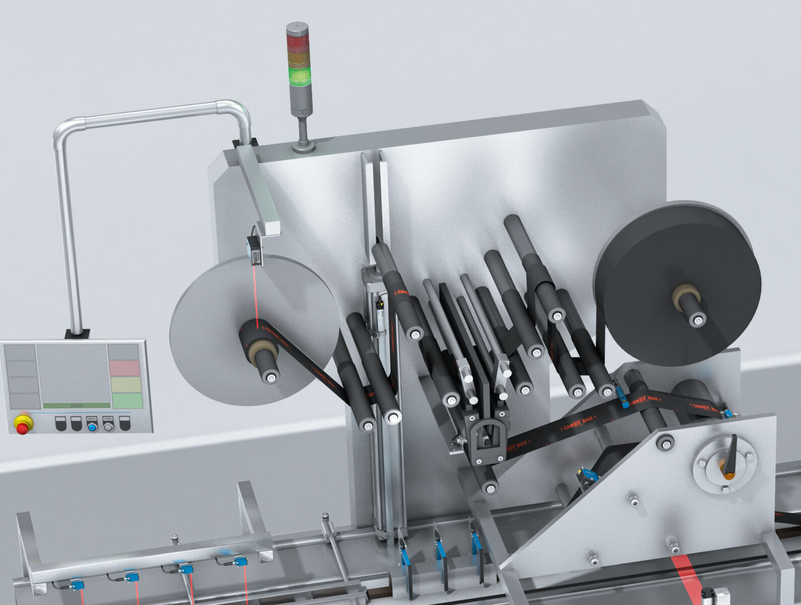 SICK’s Smart Light Tower Sheds Light on Efficiencies - Automation