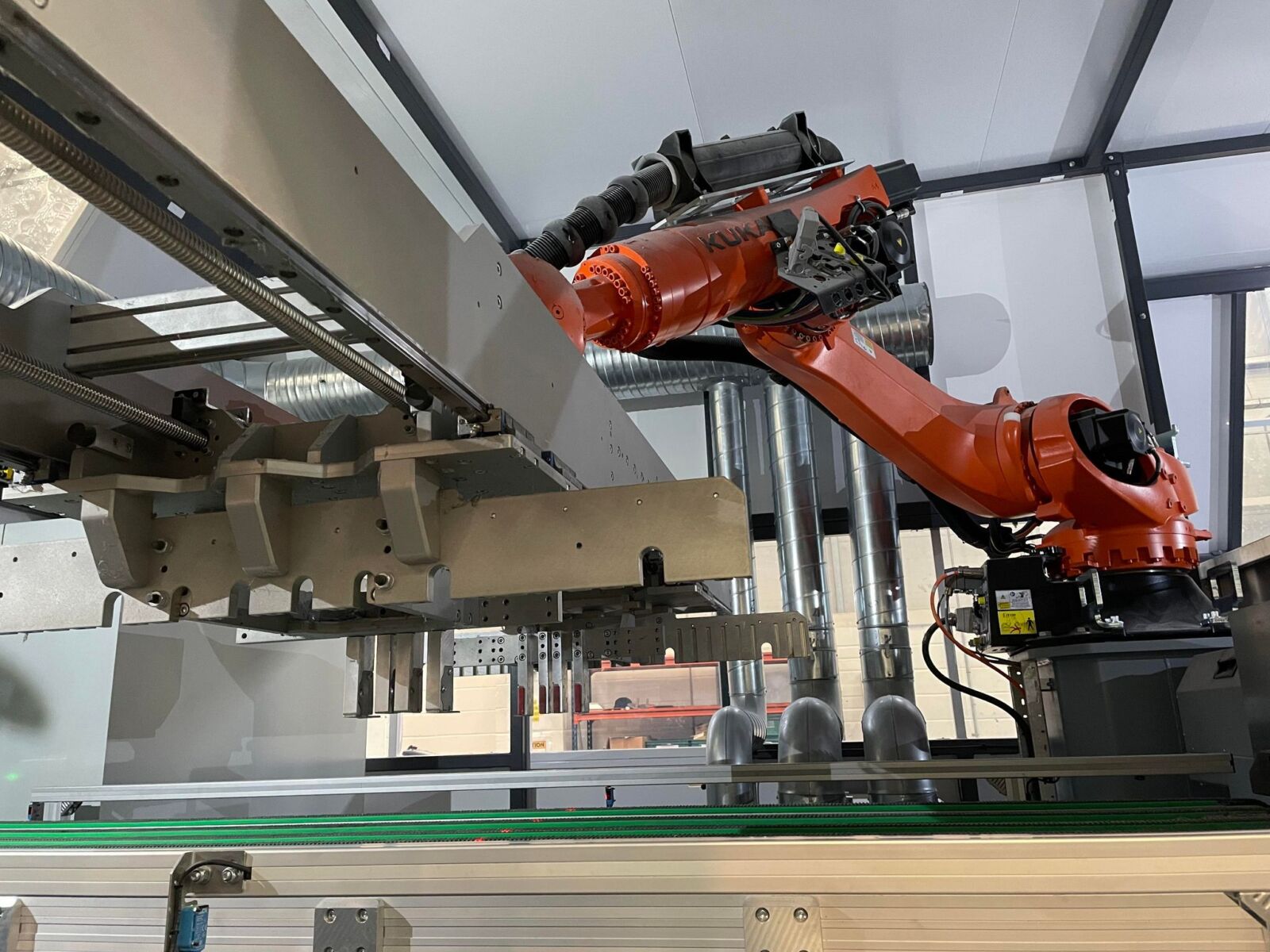 Automated Handling of Electrical Waste - Automation Magazine