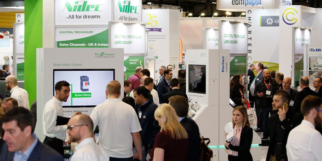 The countdown is almost over for Drives & Controls Exhibition 2022 ...