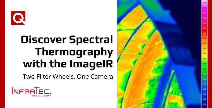 Rotating Filter and Aper­ture Wheel of the ImageIR Camera Series ...