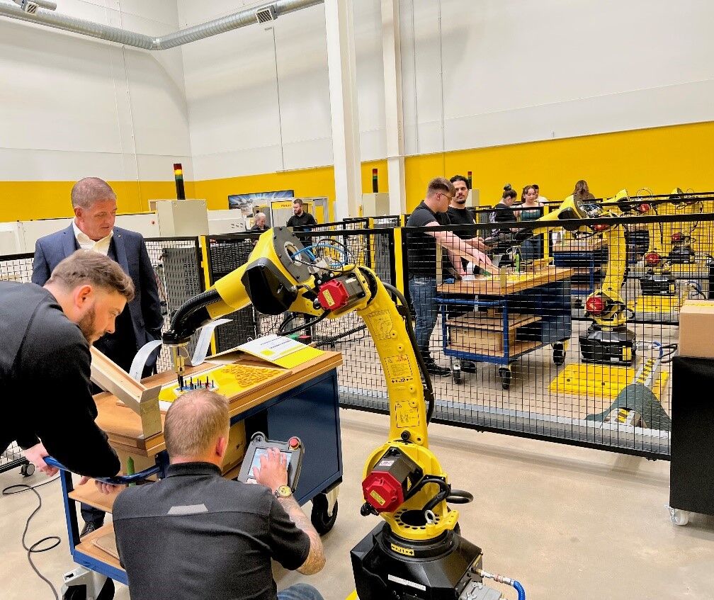 FANUC UK to unite automation community in bid to address labour crisis ...