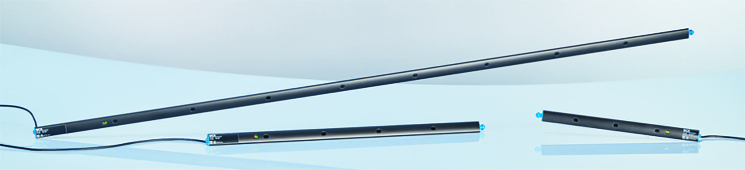 SICK’s Roller Sensor Bar Ends Conveyor Headaches - Automation Magazine
