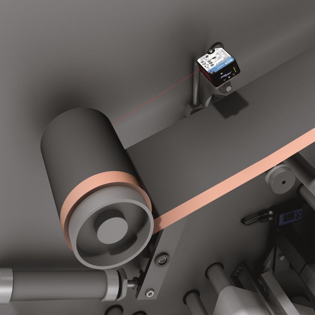 SICK’s Next-Generation Distance Sensor – An ‘All-Rounder’ with ...