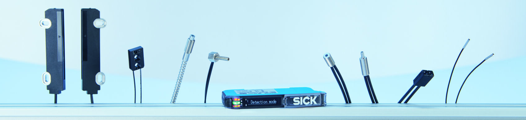 SICK Launches Next Generation WLL80 Fibre Optic Sensors - Automation