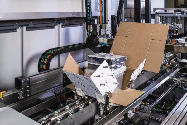 Logistics companies thinking outside the box on automation - Automation ...