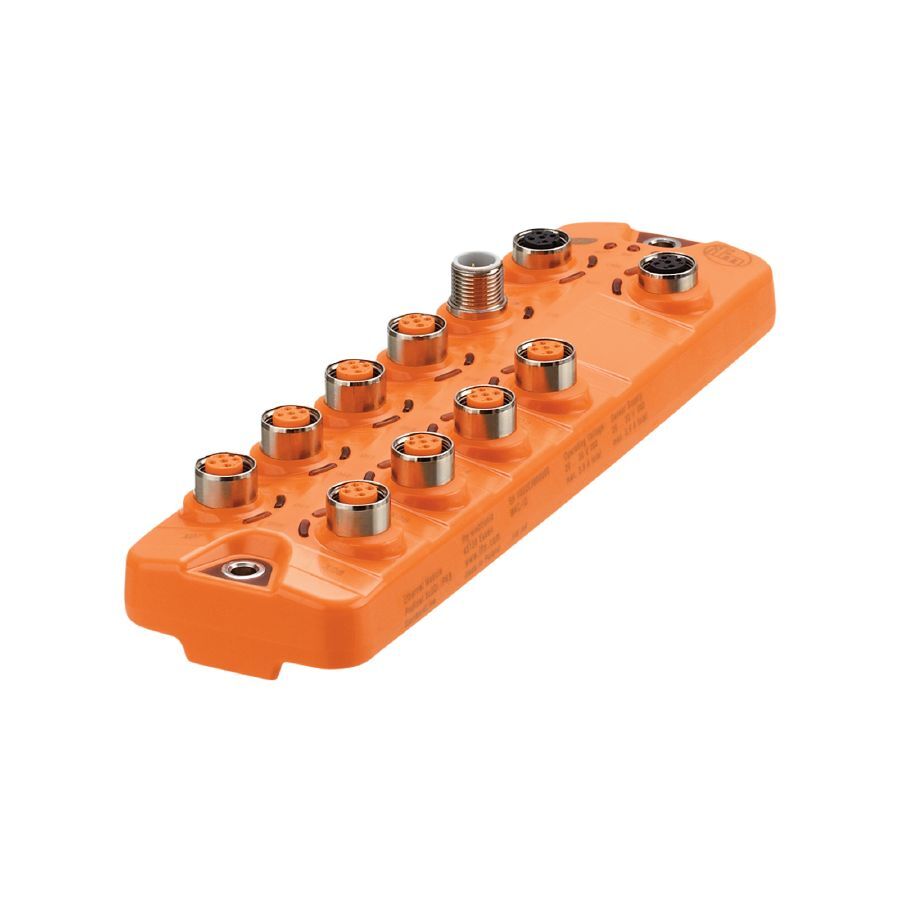 Connect sensors direct to fieldbus with ifm - Automation Magazine