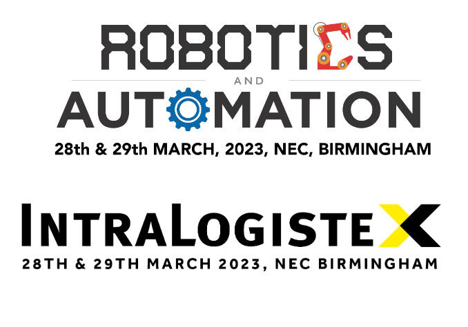 Intralogistex, Robotics & Automation – 28th – 29th March 2023 - Automation