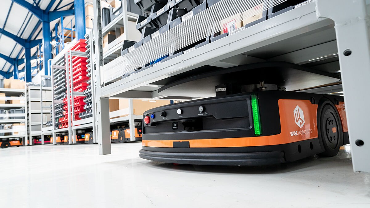 Warehouse automation in 2023 and beyond - Automation Magazine