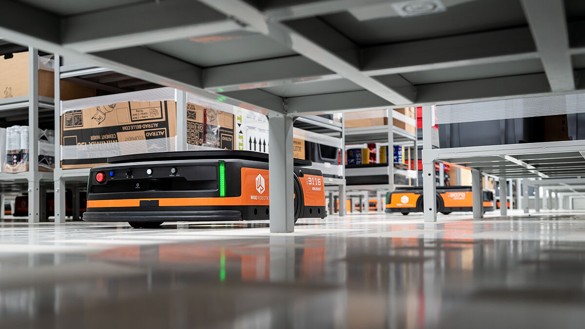 Warehouse automation in 2023 and beyond - Automation Magazine