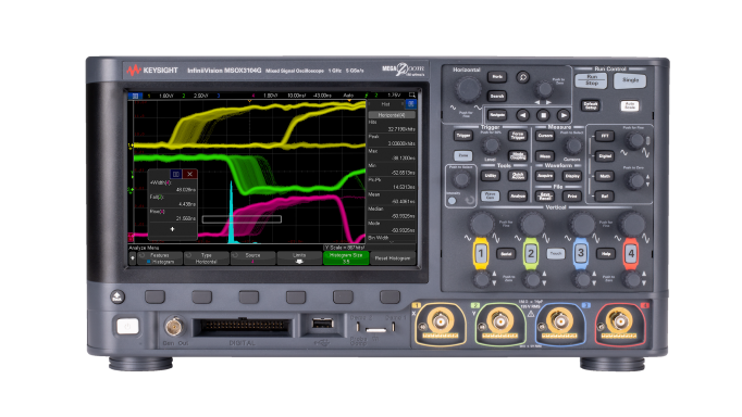 Distributor RS expands T&M portfolio with equipment from Keysight ...