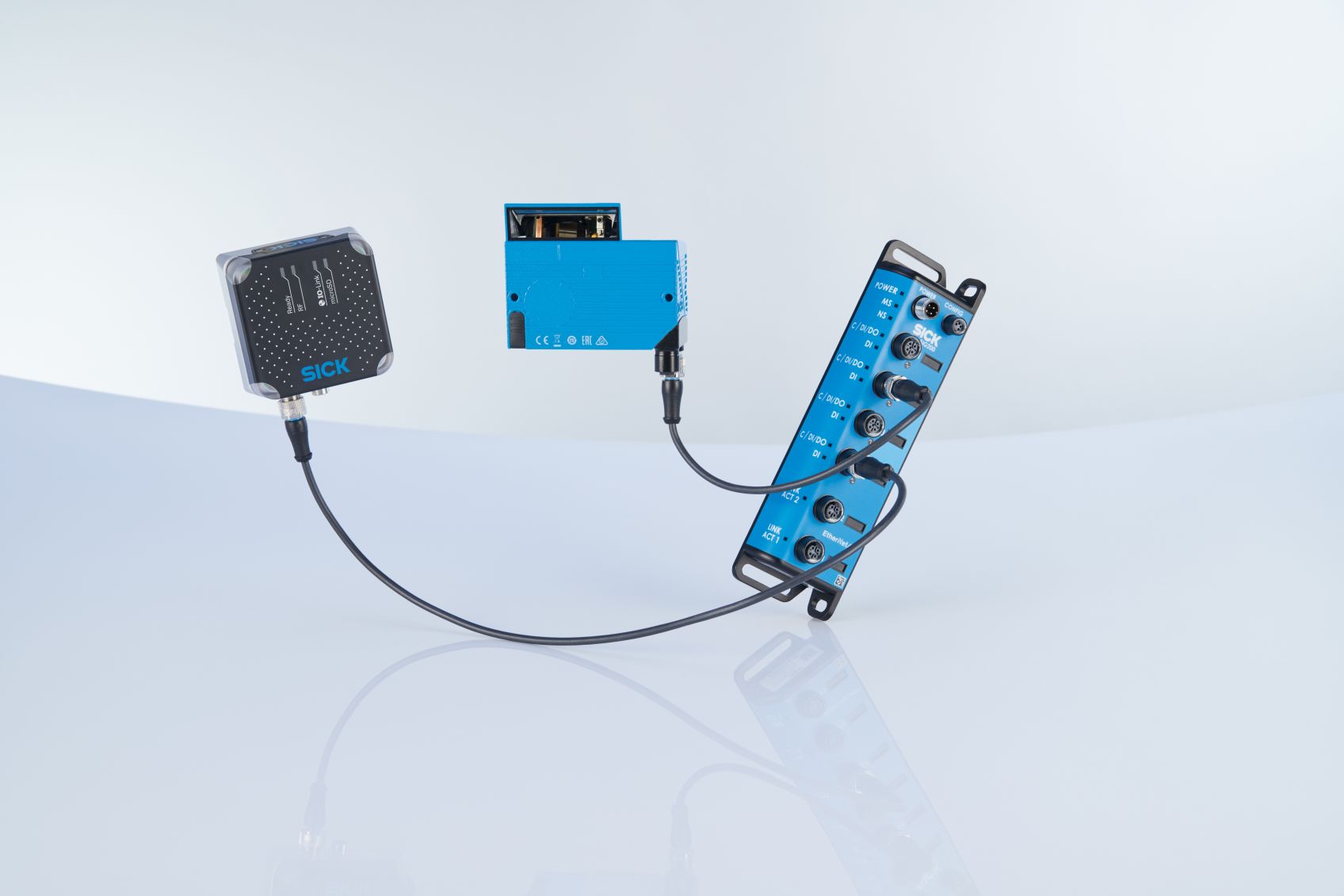 SICK Pioneers IO-Link for Industry-standard Auto-ID Devices ...