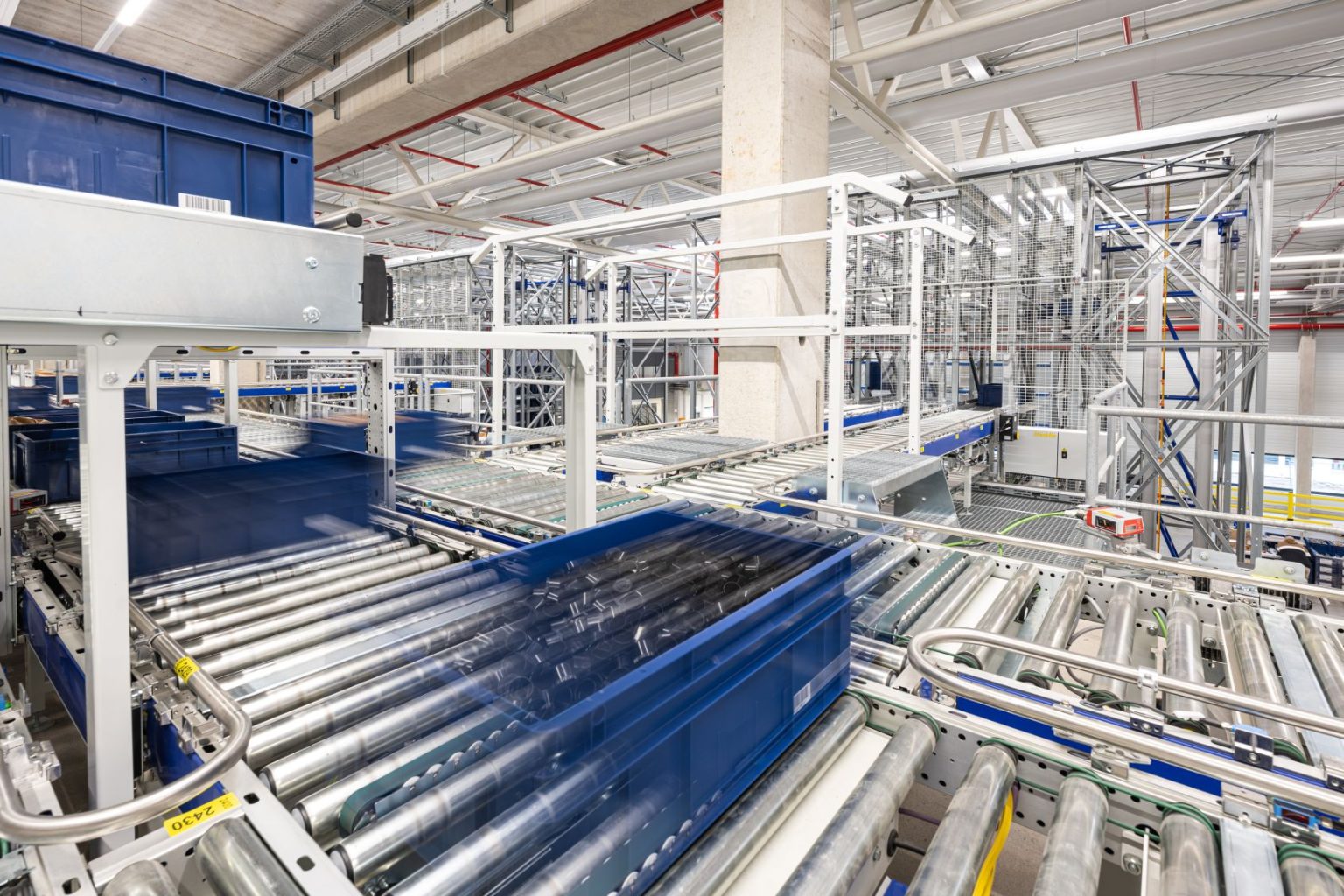 Lenze launches the most powerful motor driven roller on the market ...