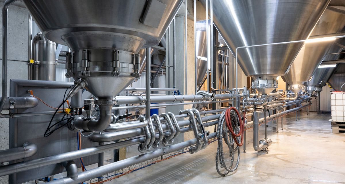 Measurement technology improves brewing processes - Automation Magazine