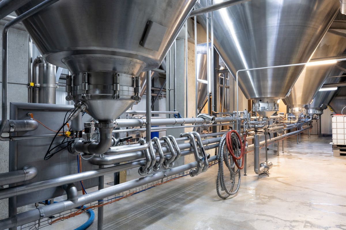 Measurement technology improves brewing processes - Automation Magazine