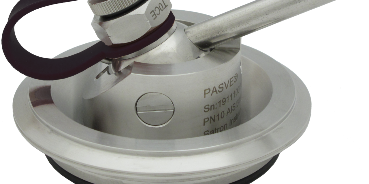 SATRON’S PASVE-S® SAMPLE-VALVE ENSURES BEERS🍺 GET CHEERS🍻, NOT TEARS😢 - Automation Magazine