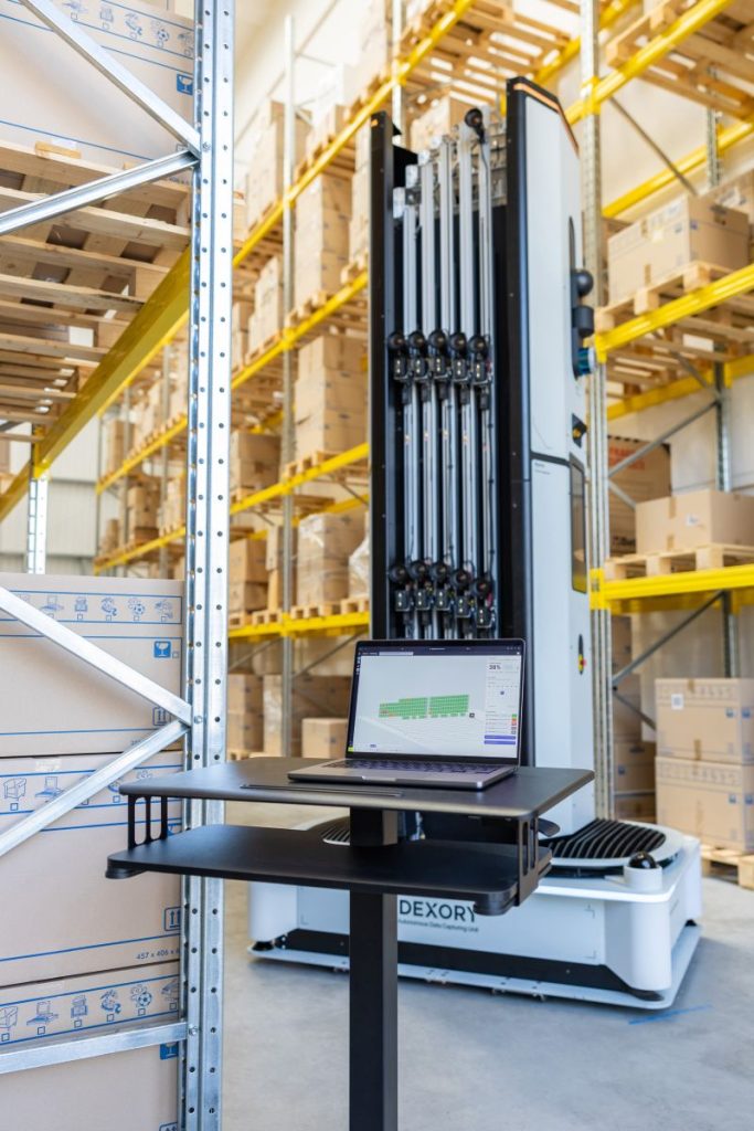 Dexory secures $80M funding to drive global expansion goals and ...