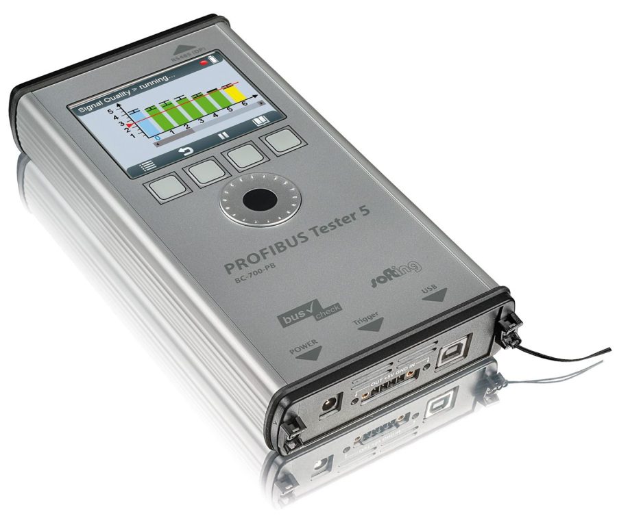 DELTA LOGIC offers compact device for complete bus physics testing ...