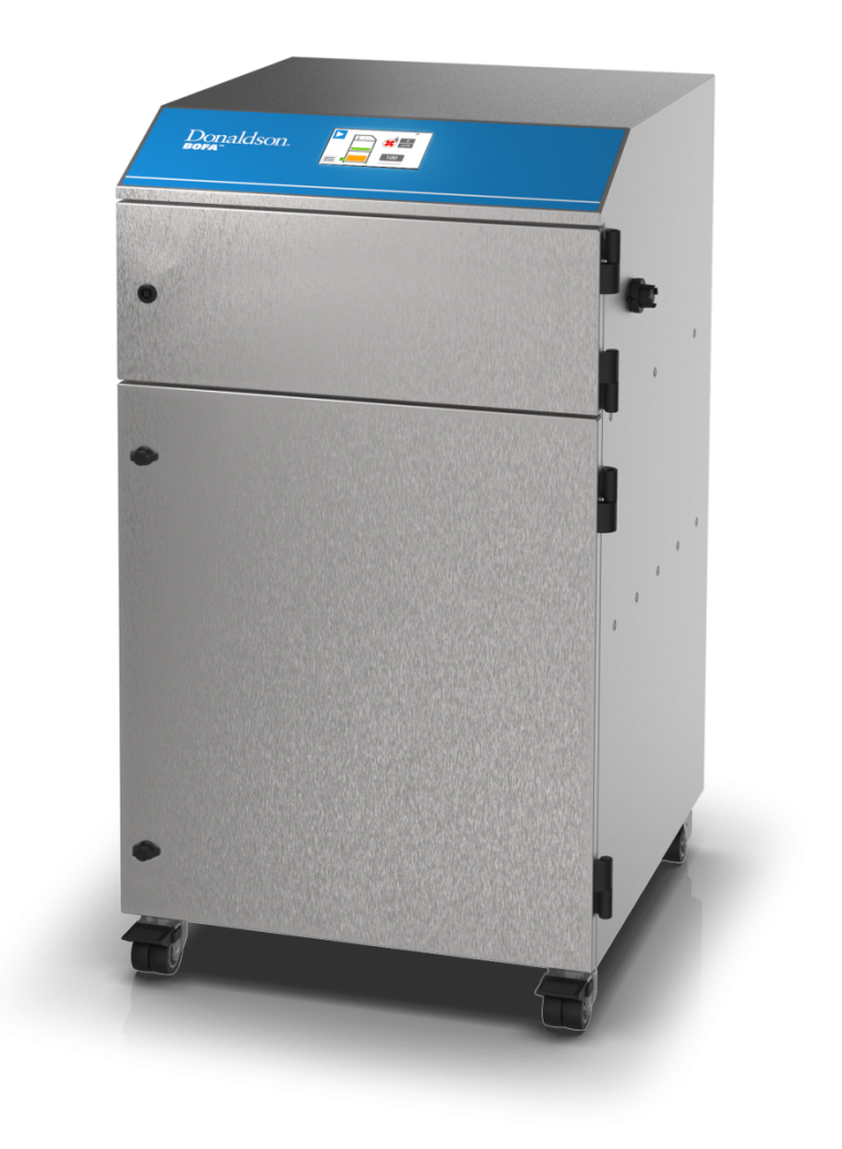 Donaldson BOFA launches Pro OS – a breakthrough in Industry 4.0 enabled ...