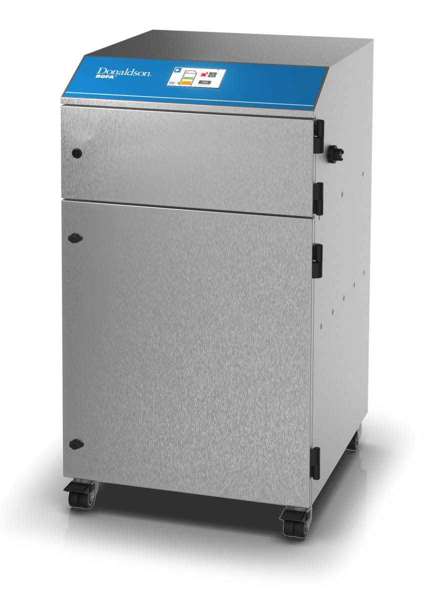 Donaldson BOFA launches Pro OS – a breakthrough in Industry 4.0 enabled ...