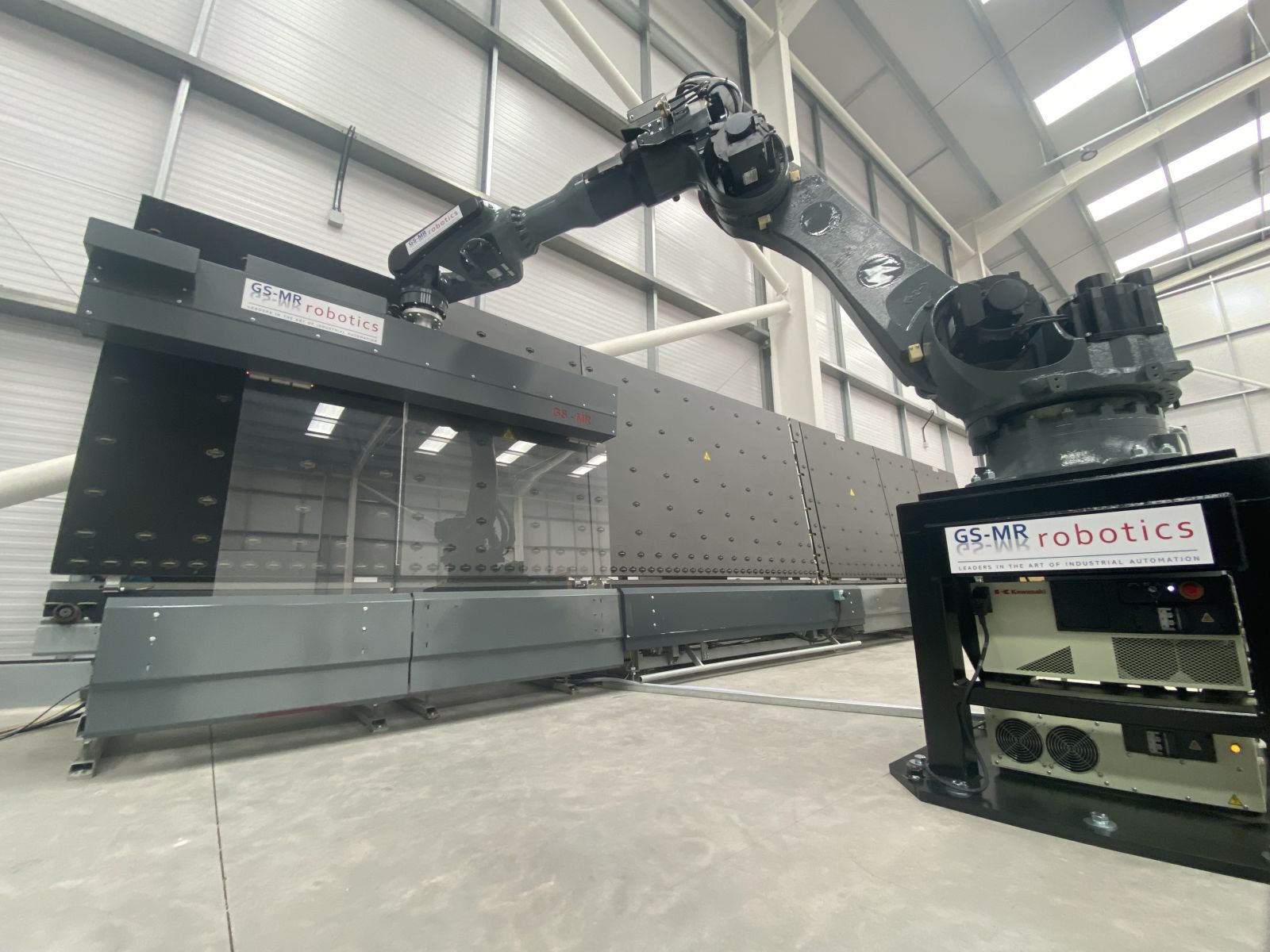 GS-MR Robotics expand into further global markets - Automation Magazine