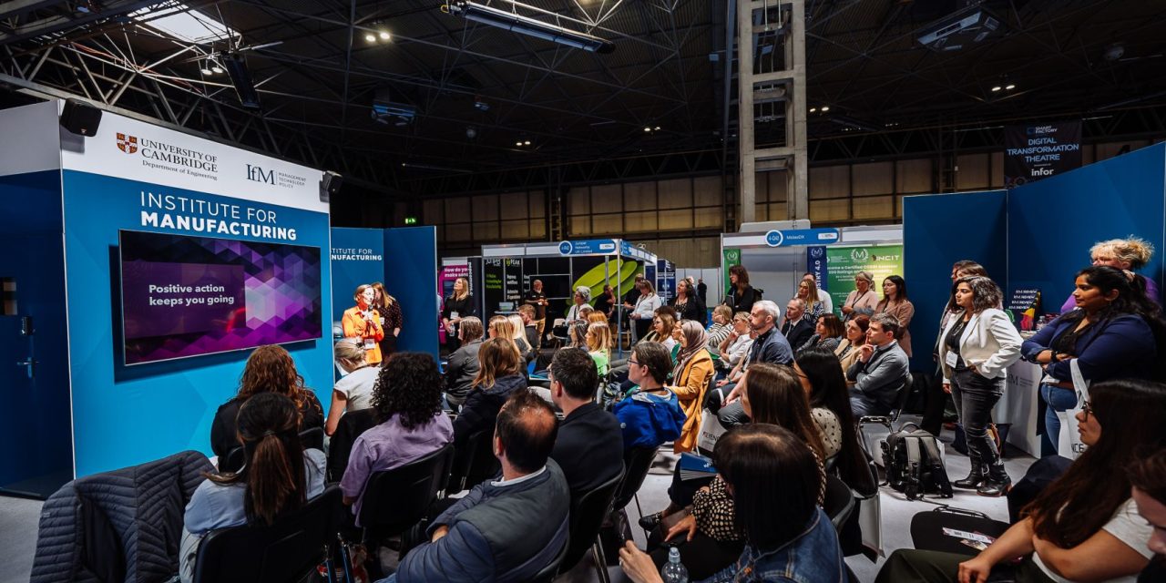 Smart Manufacturing Week 2025 educational agenda announced - Automation ...