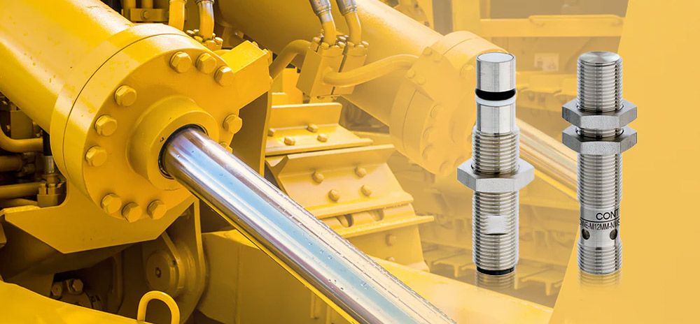 Contrinex Expands High-Pressure Rated Inductive Sensor Family to ...