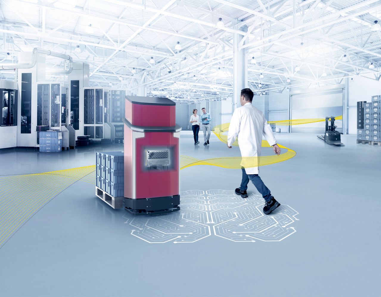 New Flexi Mobile safety controller from SICK Sensor Intelligence ...