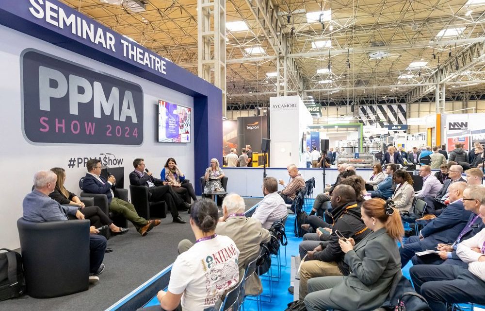 Registration Opens for the PPMA Total Show® 2025 - Automation Magazine