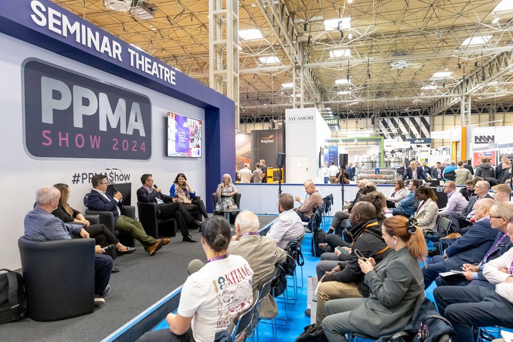 Registration Opens for the PPMA Total Show® 2025 - Automation Magazine