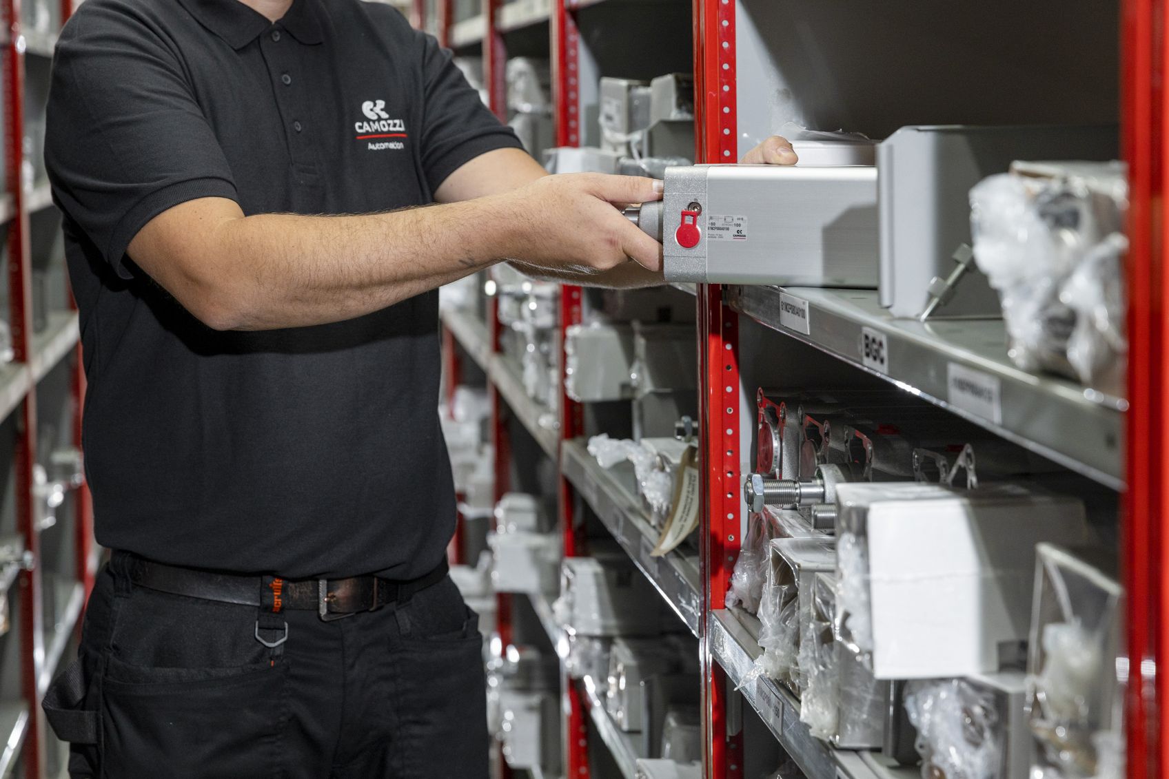 Camozzi Automation UK reinforces its commitment to distribution ...