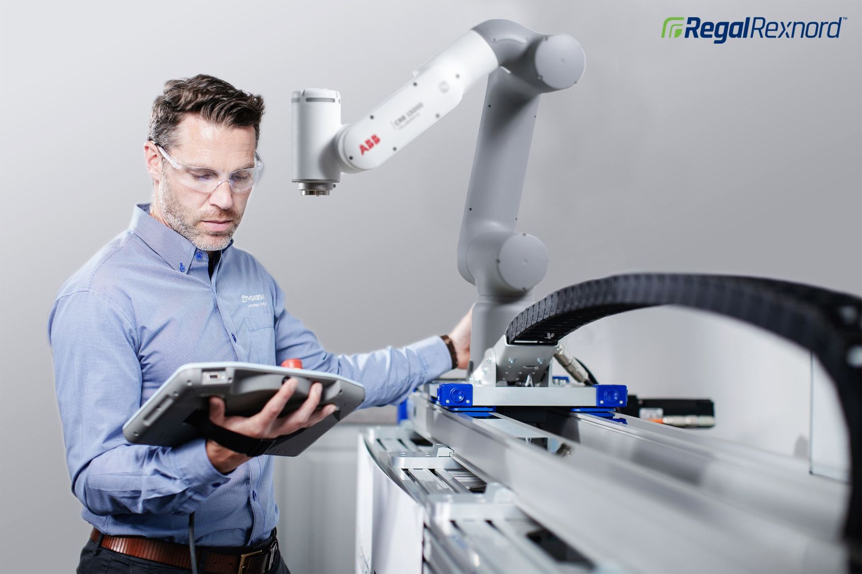 Regal Rexnord and ABB Robotics collaborate for seamless integration of ...