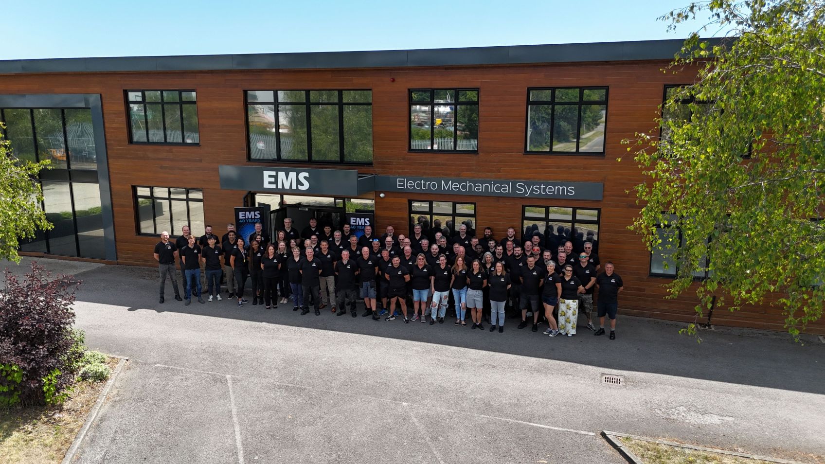 EMS celebrates 40 years of engineering innovation - Automation Magazine