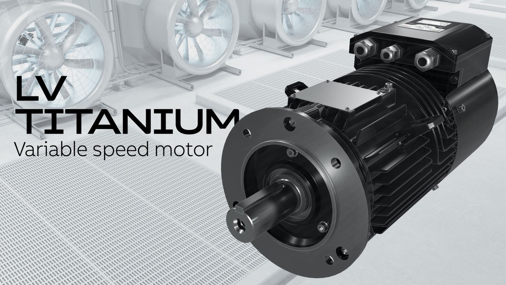 ABB unifies motor and drive in a streamlined plug-and-play platform ...