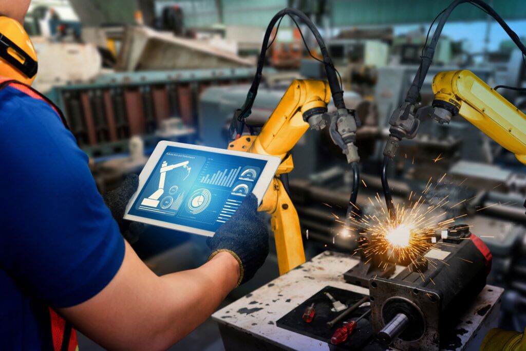 DELMIA: What Role Does Robotics Play in the Manufacturing Supply Chain ...
