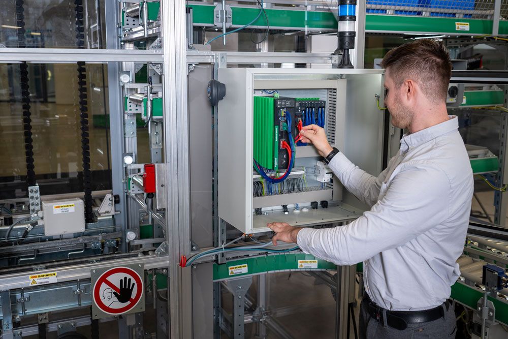 Schneider Electric introduces a PLC I/O system that is future-ready and ...