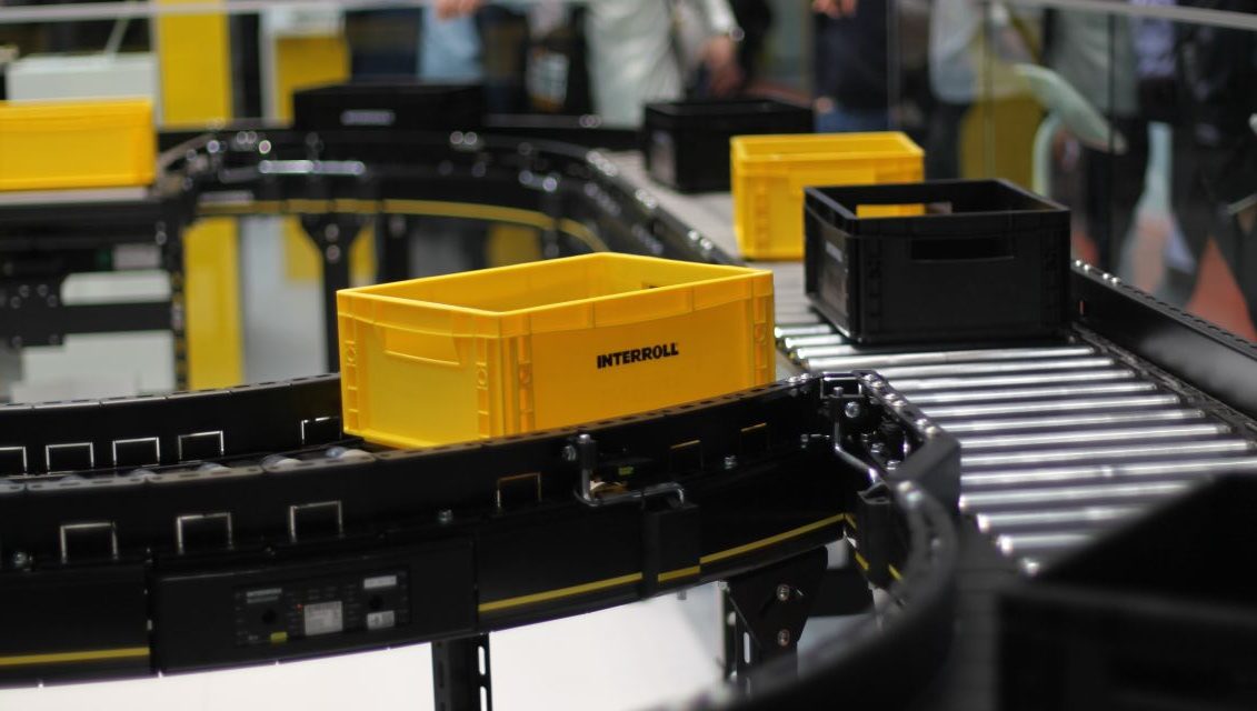 Interroll to unveil MCP PLAY in UK premiere at IMHX 2025 - Automation ...