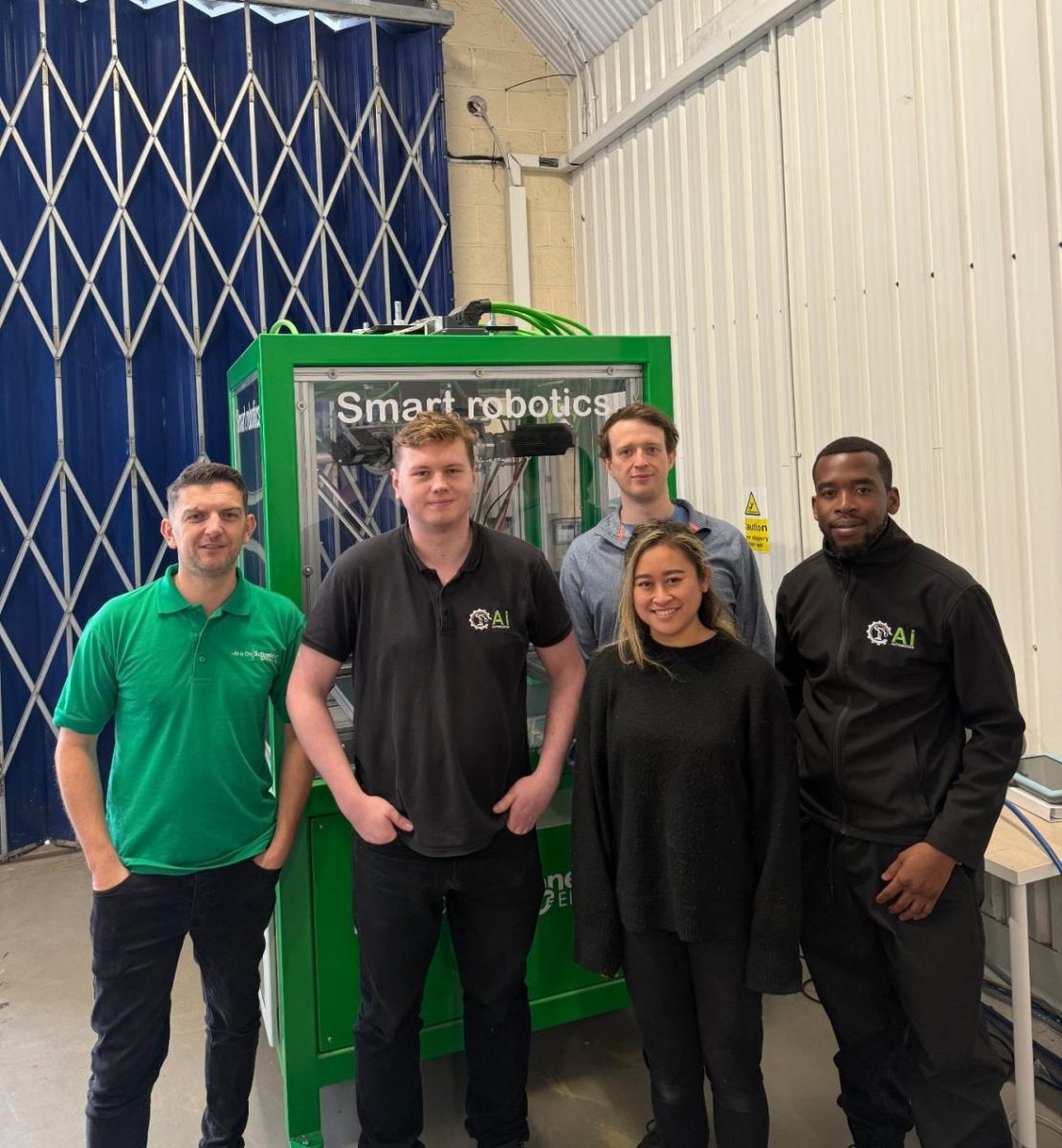 Ai Automation becomes Schneider Electric’s first UK&I Robotics Partner ...