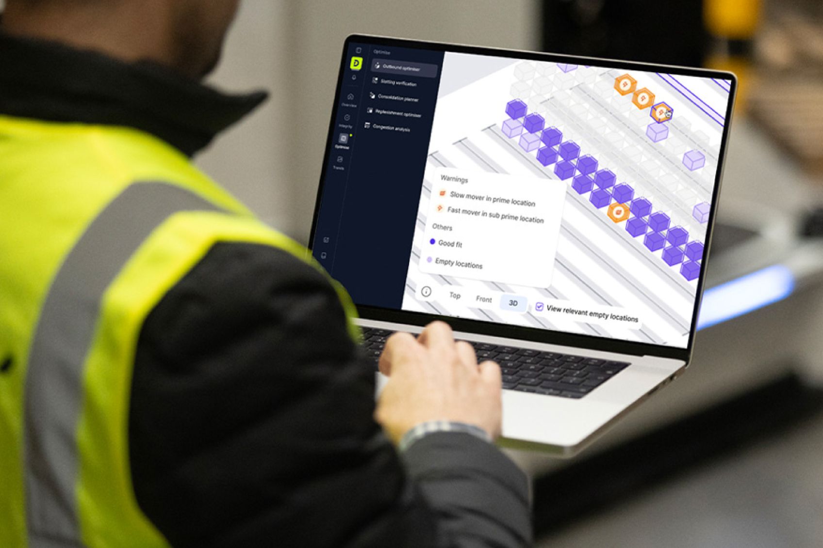 Four areas retailers can optimise with accurate warehouse data ...