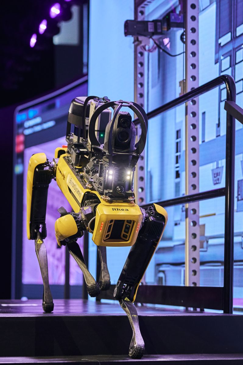 IFS and Boston Dynamics collaboration combines the power of robotics ...