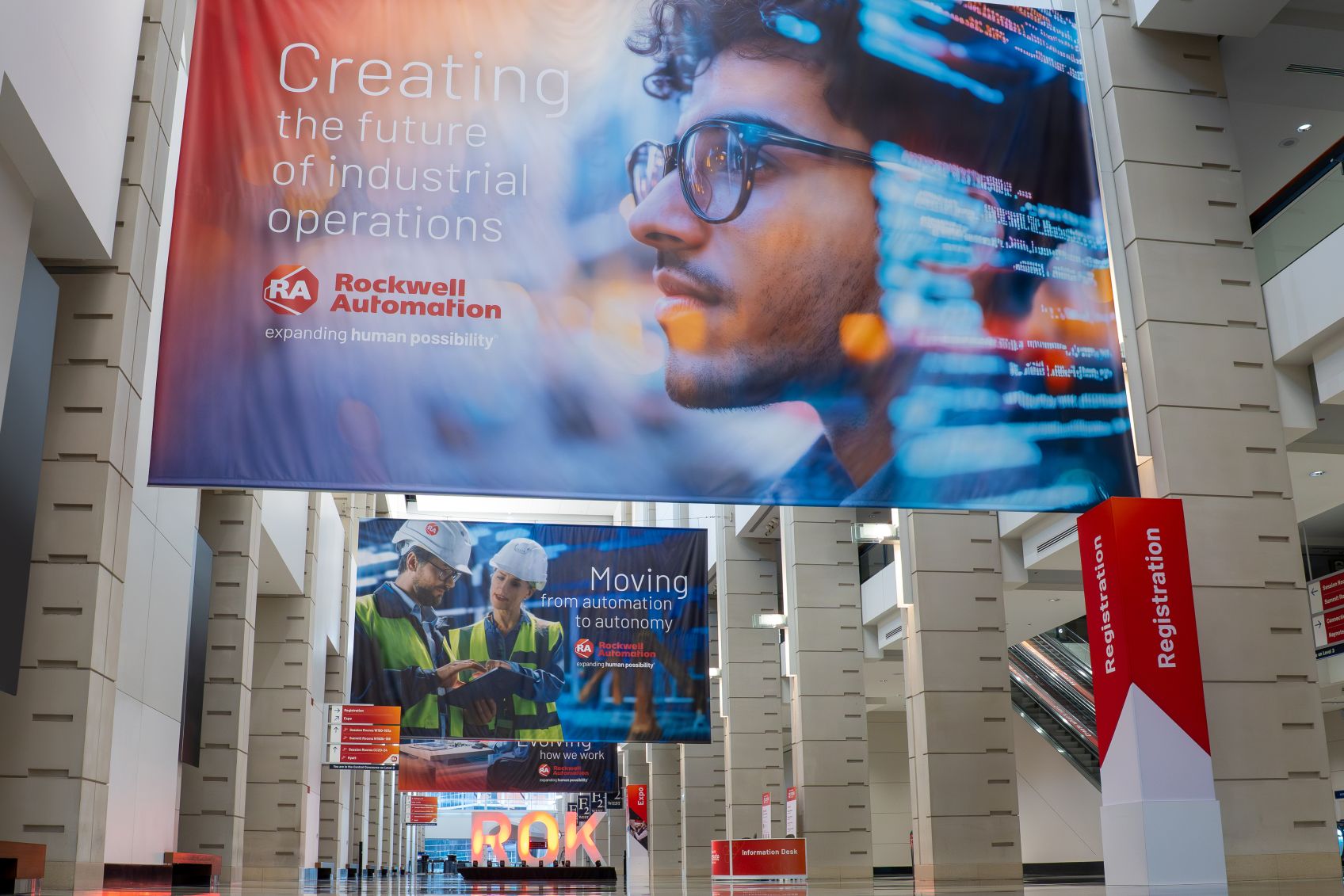 Rockwell Automation stakes its claim in the future of robotics ...