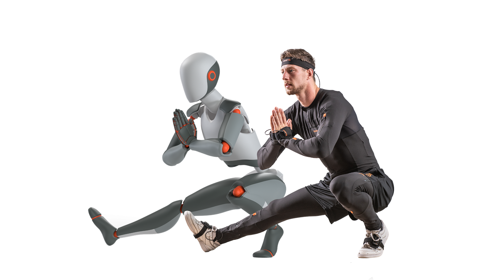 Xsens launches Next-Generation humanoid robotics motion capture system ...
