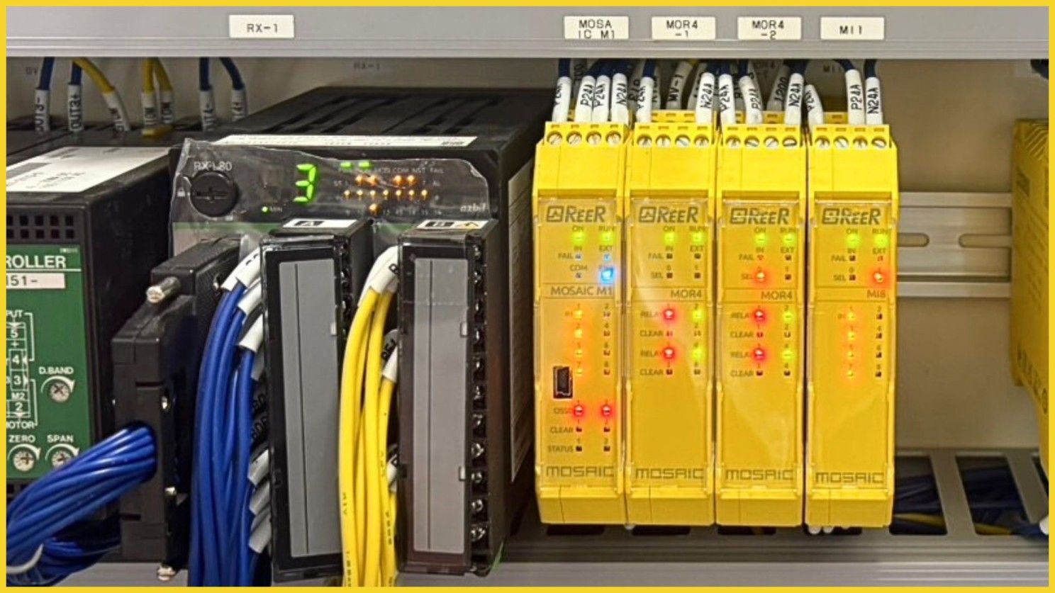 ReeR Safety’s MOSAIC M1 reframes engineering safety in a hydrogen ...