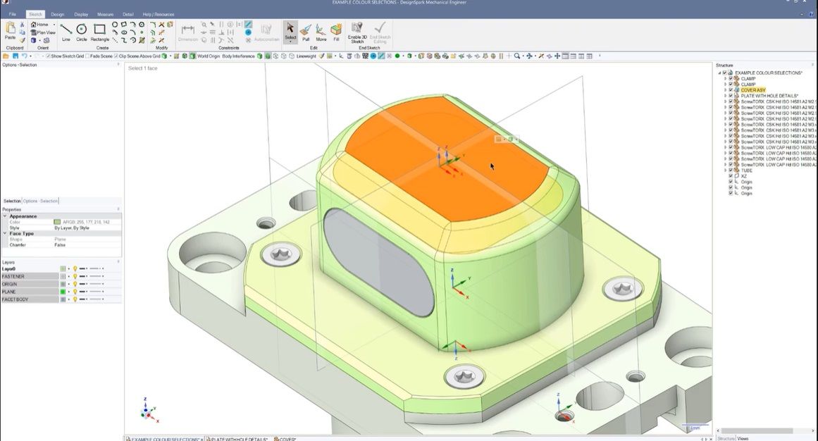 RS PRO becomes official sponsor of DesignSpark Mechanical CAD software ...